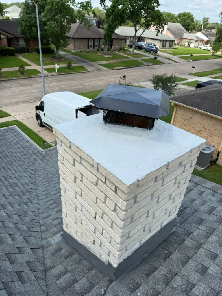 The Best Materials for a Long-Lasting Chimney Rebuild